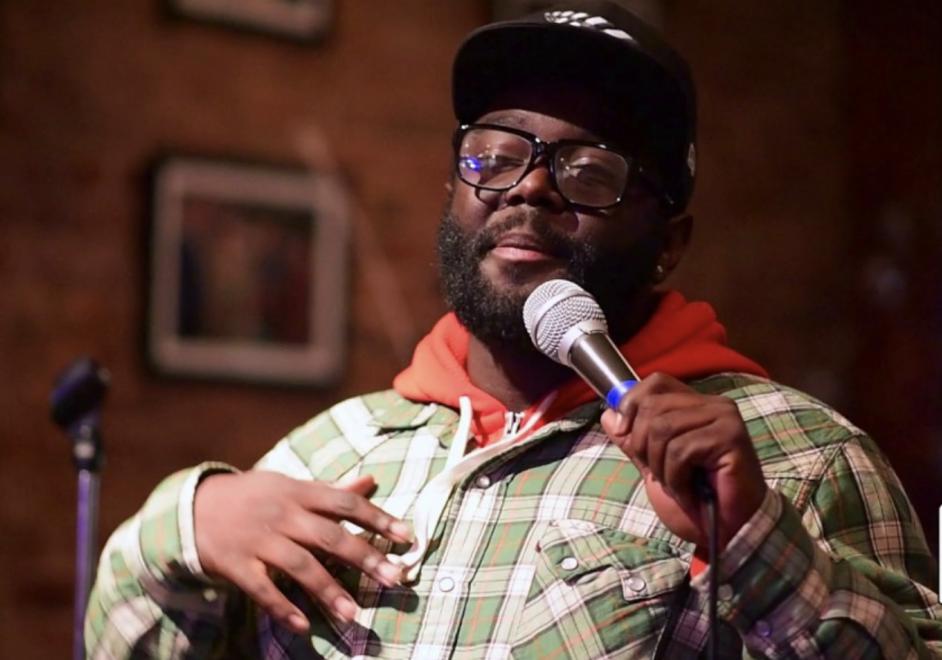 Reg Thomas - Comedian - Tickets - Philly Comedy Club, Philadelphia, PA