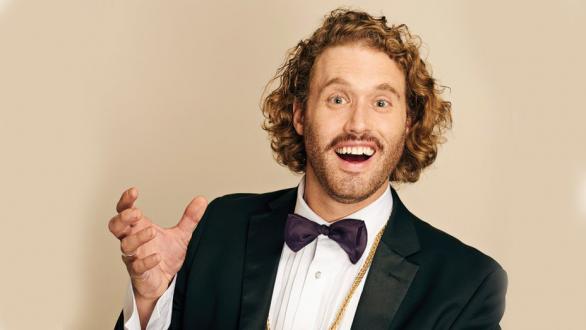 TJ Miller - Comedian - Tickets - Philly Comedy Club, Philadelphia, PA